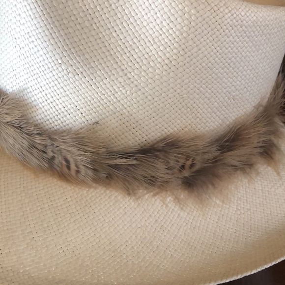 Accessories | Western Natural Peacock Feather Hat Band New | Poshmark